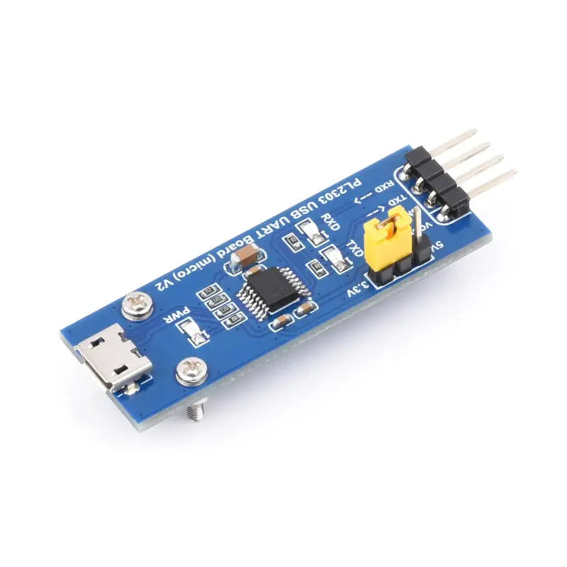Pl2303 Usb To Uart Ttl Communication Module Micro Usb Connector