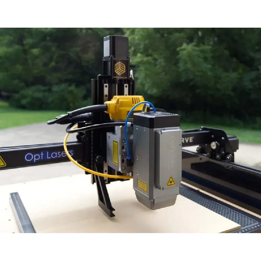 Opt Lasers PLH3D-XT8 45W Tête de Laser de Découpe et Gravure - RobotShop