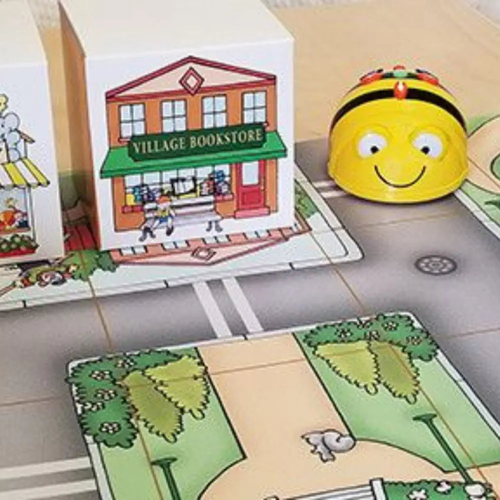 TTS 3D Community Construction Kit - Bee-Bot & Blue-Bot Compatible ...