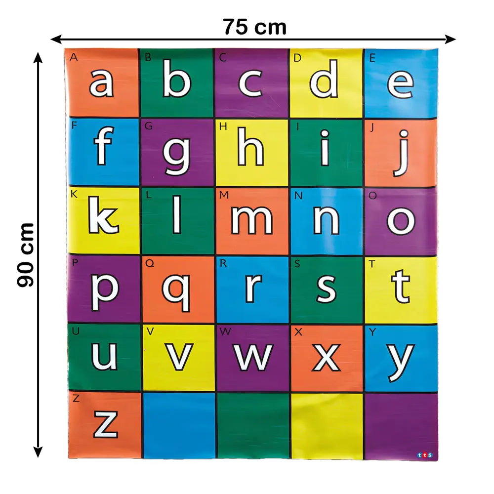 TTS Bee-Bot & Blue-Bot Alphabet Mat (75×90cm) Coding & Literacy ...