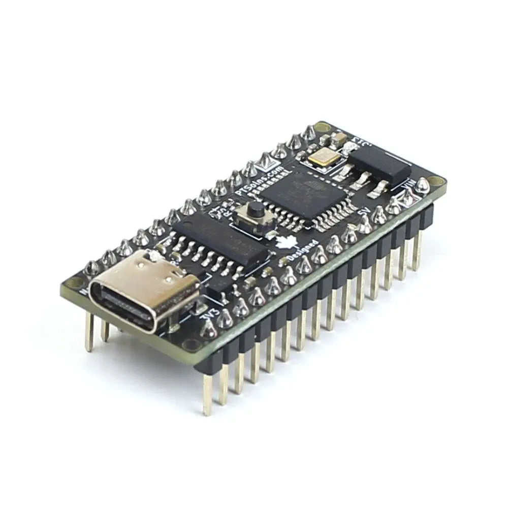 Ptsolns Nano Flip Microcontroller Based On Atmega328p Arduino Nano