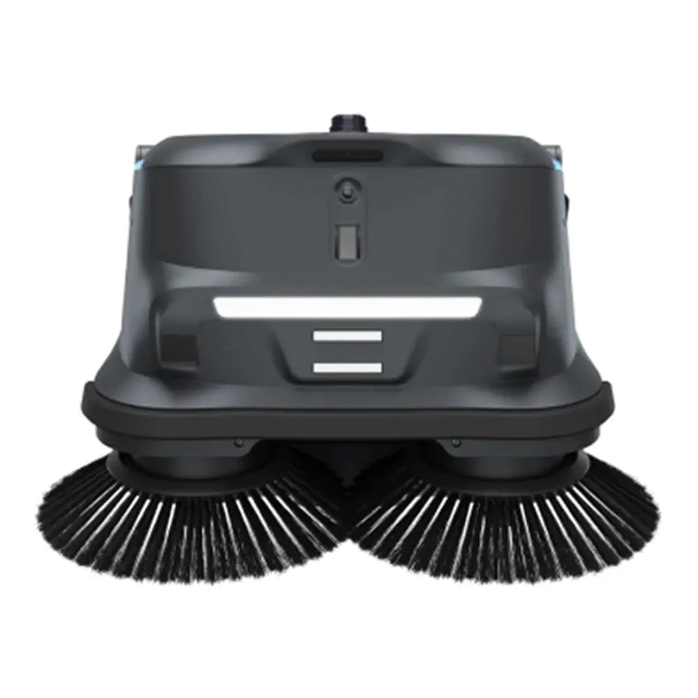 PUDU MT1 Robotic Sweeper (Black) - RobotShop