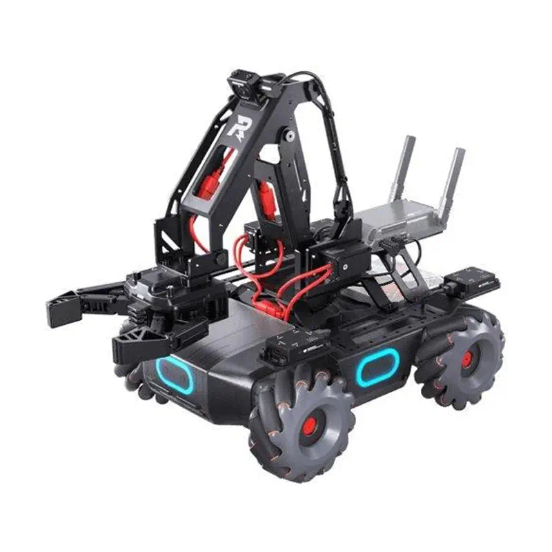 Robomaster EP Core - S1 Education Expansion Set Core - RobotShop