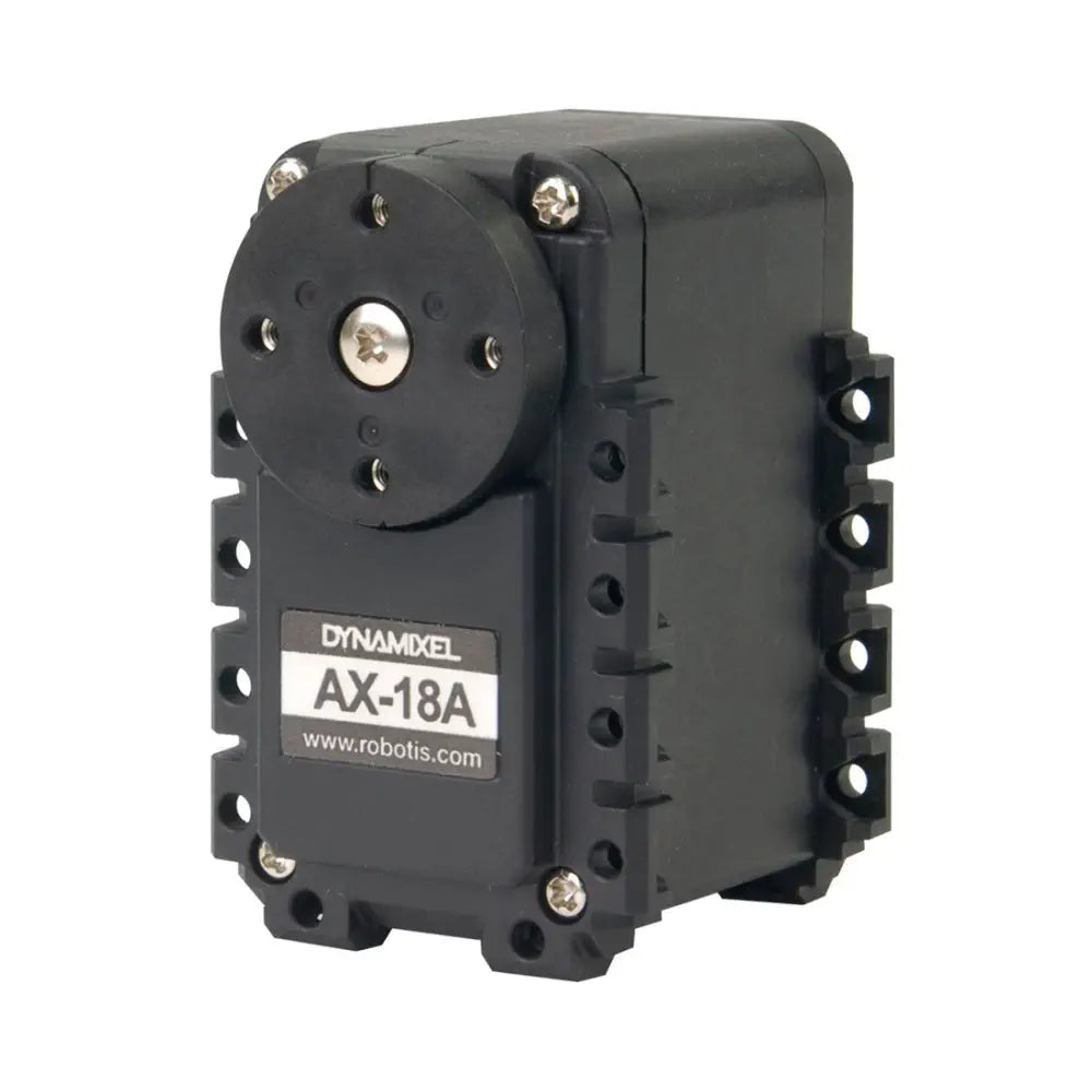Robotis Dynamixel Ax 18a Smart Servo Actuator Robotshop