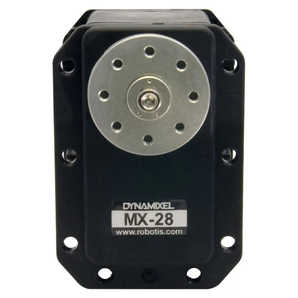 Robotis Dynamixel Mx 28at Smart Servo Actuator Robotshop