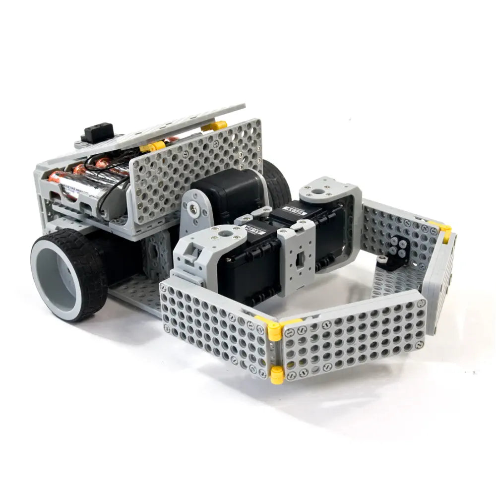 ROBOTIS STEM Level 2 Robot Kit - RobotShop