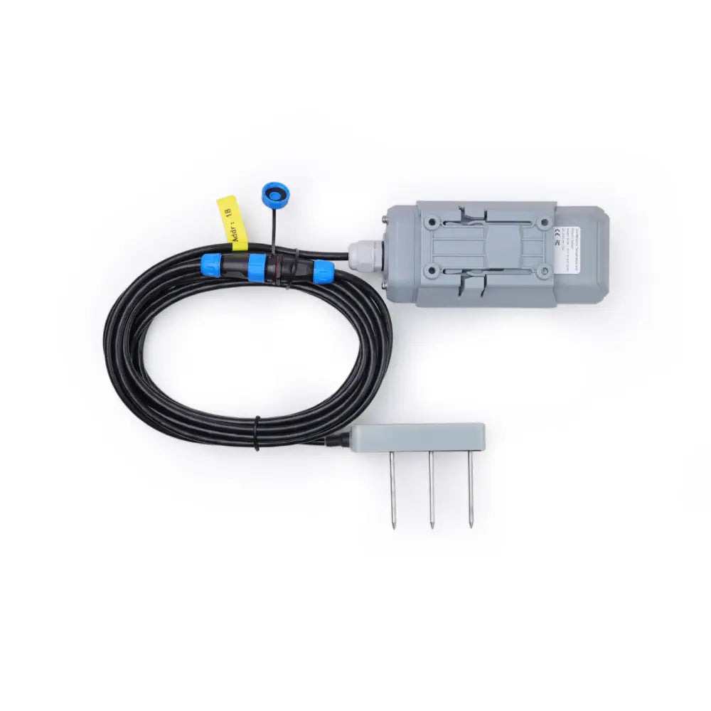 SenseCAP S2108 Soil Moisture, Temperature & Pore EC Wireless Sensor - RobotShop