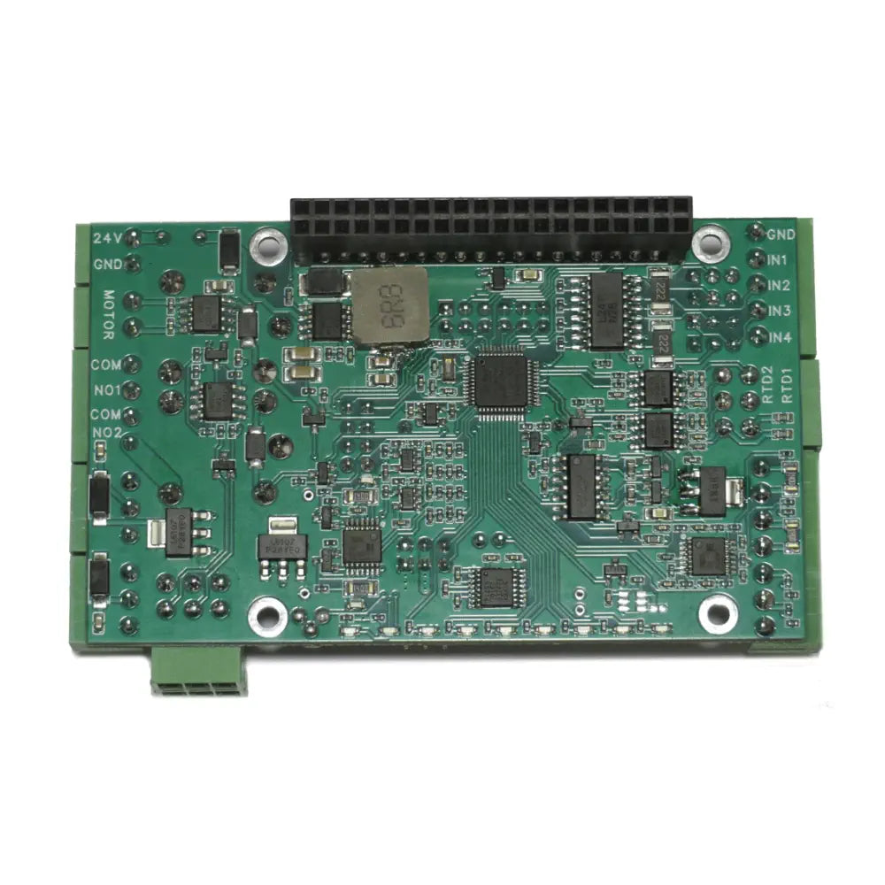 Sequent Microsystems Multi Io 8 Layer Stackable Hat For Raspberry Pi