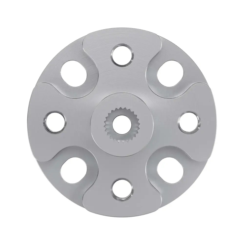 Servocity 1910 Series Servo Hub Shaft 24 Tooth Spline 10mm Shaft