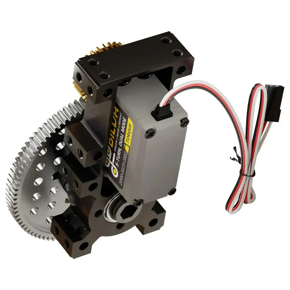Servocity Stingray 3 Servo Gearbox 20 Rpm 1050 Oz In Torque