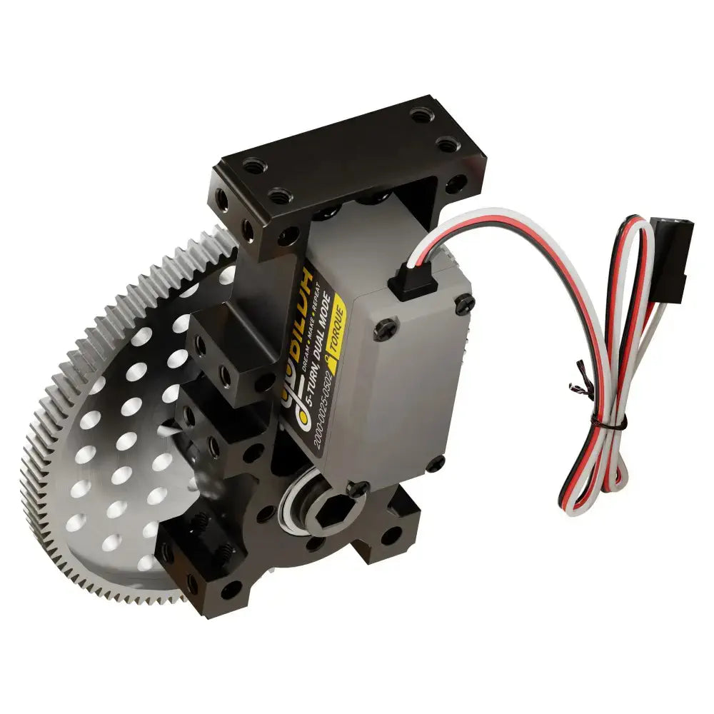 Servocity Stingray 7 Servo Gearbox 86 Rpm 2450 Oz In Torque