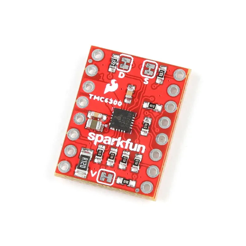 SparkFun Brushless Motor Driver - 3-Phase (TMC6300) - RobotShop