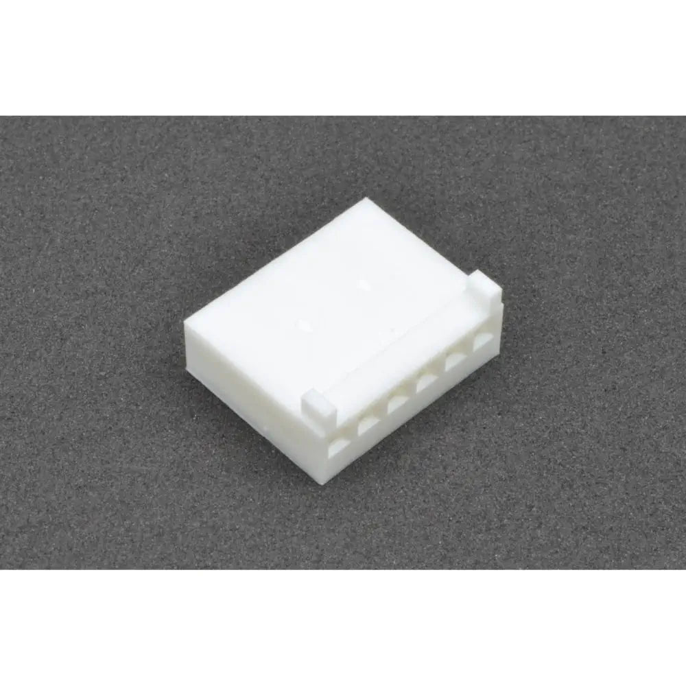 Sparkfun Polarized Connectors - Housing (6-Pin) - RobotShop