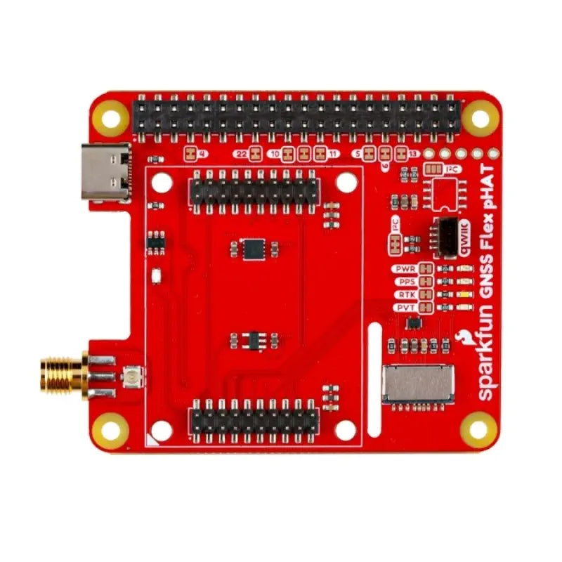 Sparkfun GNSS Flex pHAT - LG290P - RobotShop