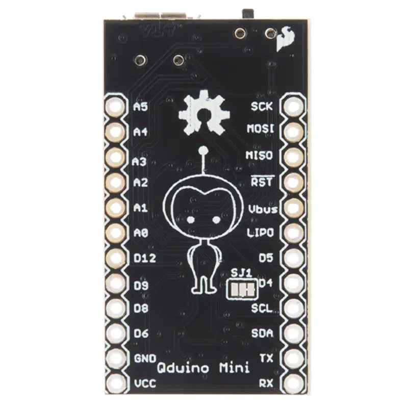 Sparkfun Qduino Mini - Arduino Dev Board - RobotShop Sparkfun Qduino Mini - Arduino Dev Board - RobotShop