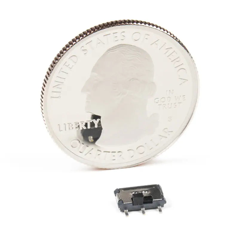 Sparkfun Surface Mount DPDT Switch - RobotShop