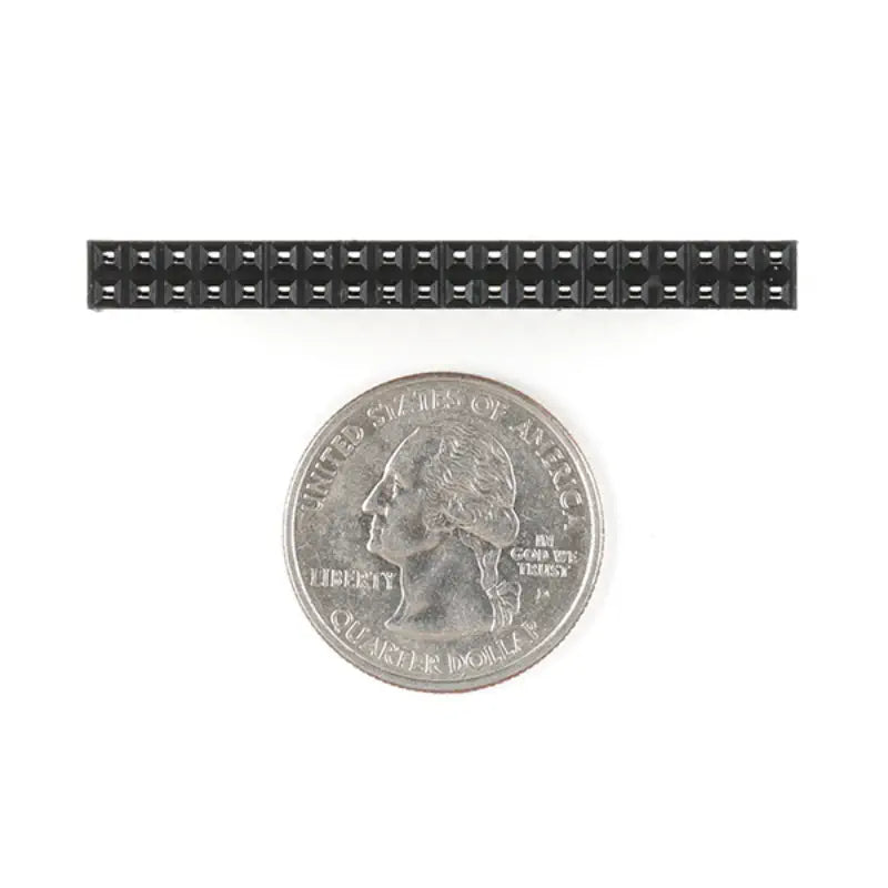 Sparkfun Tall GPIO Female Headers - 2x20 Pin - RobotShop