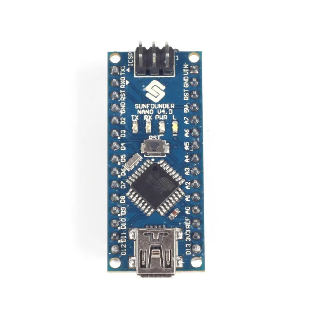 SunFounder Nano Microcontroller V4.0 for Arduino - RobotShop