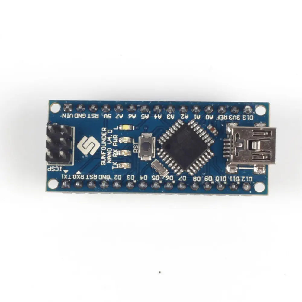SunFounder Nano Microcontroller V4.0 for Arduino - RobotShop