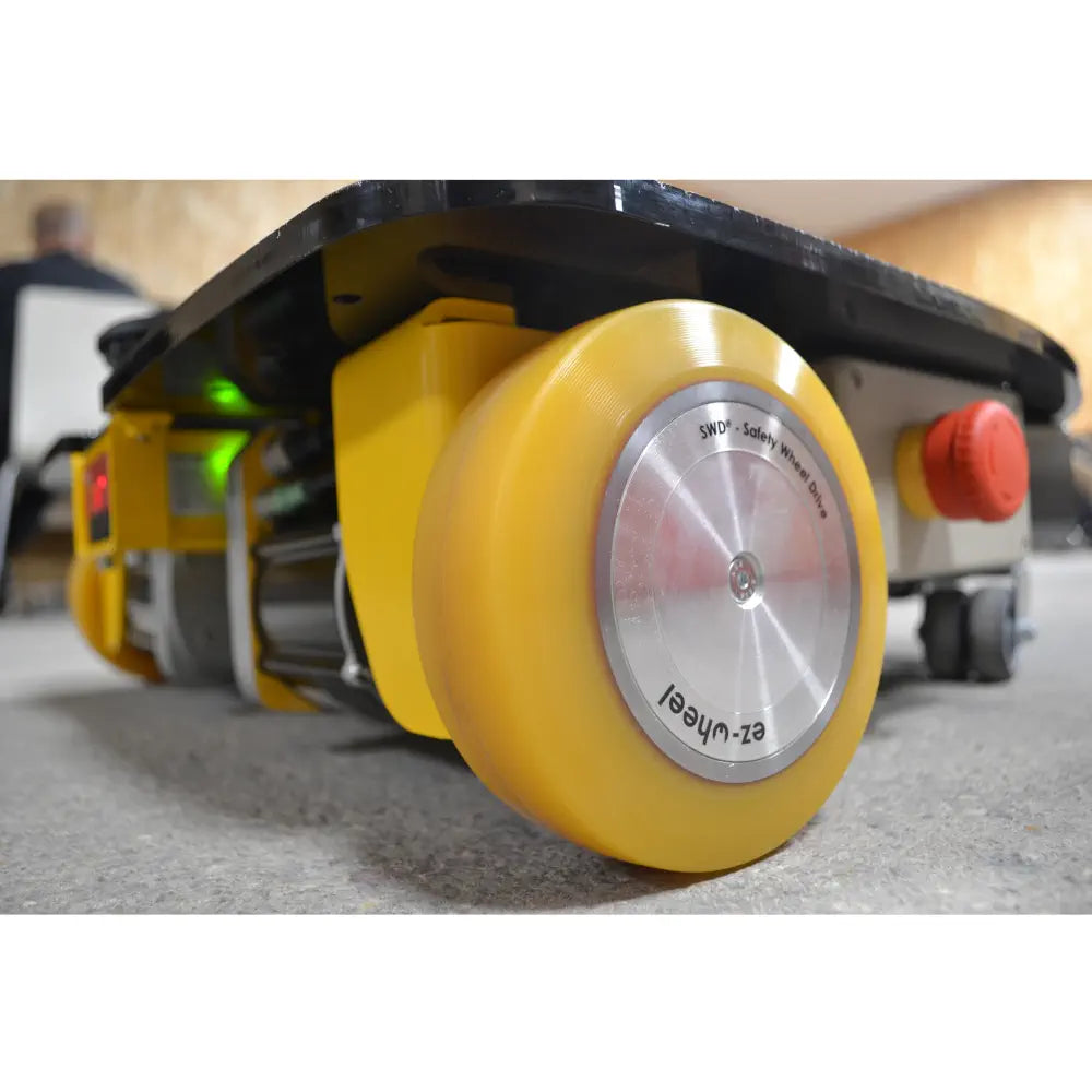 ez-Wheel SWD Starter Kit - RobotShop