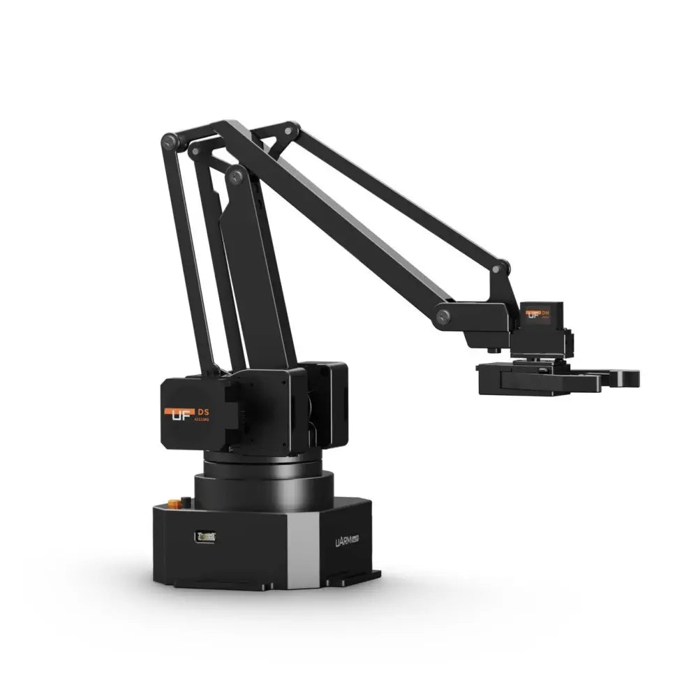Swift Metallic Universal Holder For Uarm Swift Robotic Arm Robotshop