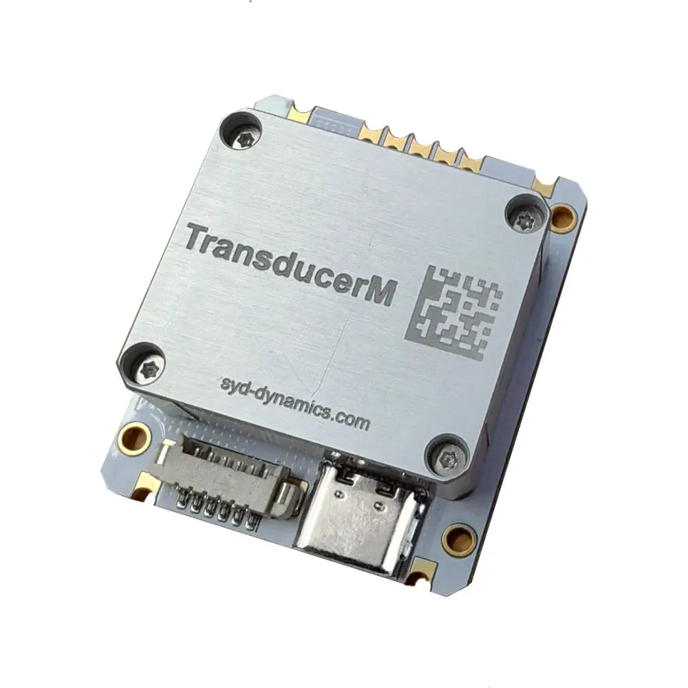 TransducerM AHRS 9-Axis IMU for Robotics & Autonomous Vehicles (TM151) - RobotShop