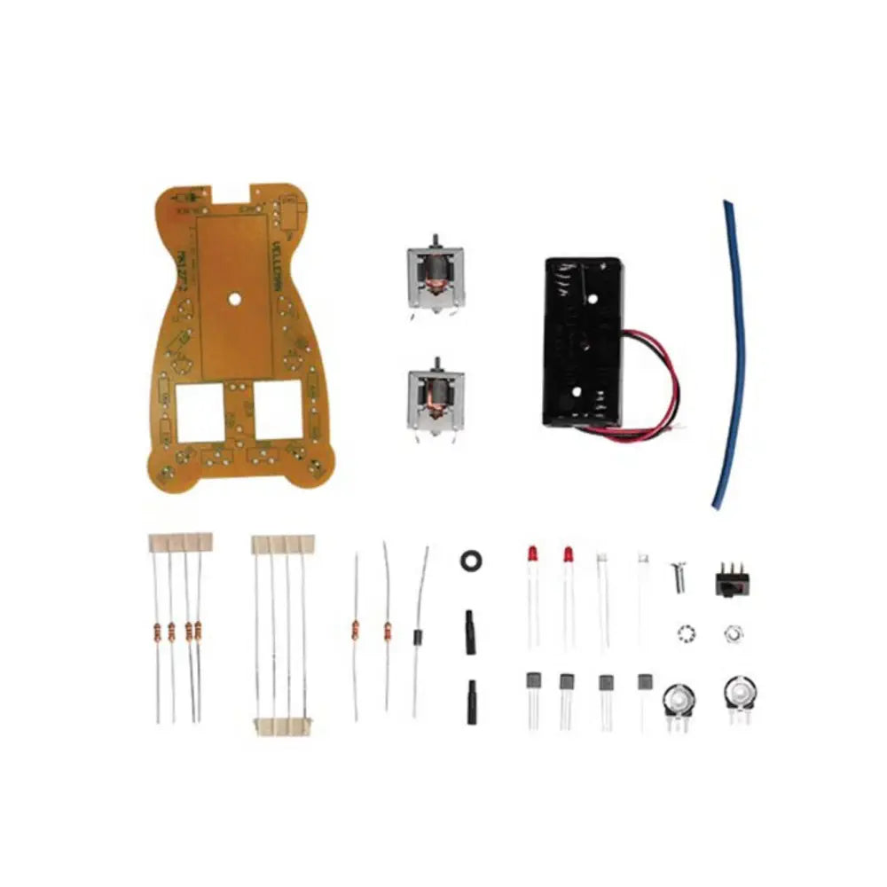 Running Microbug Kit - RobotShop
