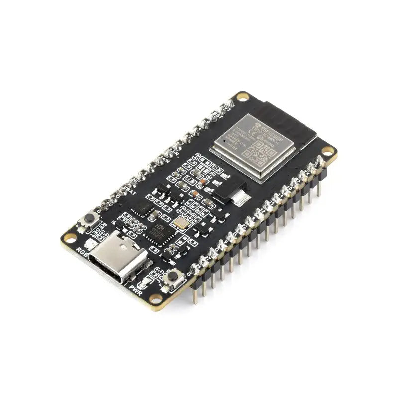 Waveshare ESP32-H2 Microcontrôleur RISC-V avec Connecteur pour BLE/Zigbee/Thread - RobotShop