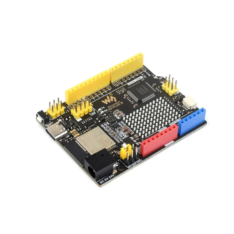 Waveshare R7FA4 PLUS B Planche de Développement w/ ESP32-S3FN8 (Compatible Arduino UNO R4 WiFi ...