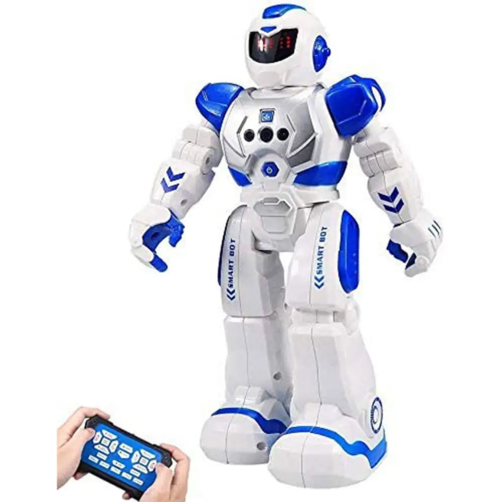 Xtrem Bots Smart Bot Remote & Programmable Robot - RobotShop Xtrem Bots Smart Bot Remote & Programmable Robot - RobotShop