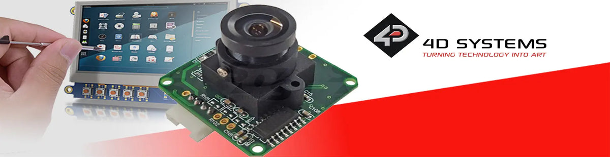 4D Systems - RobotShop