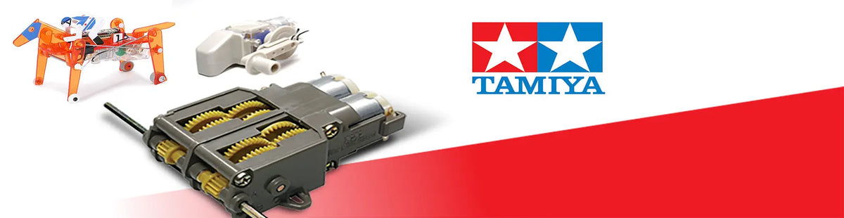 Tamiya - RobotShop