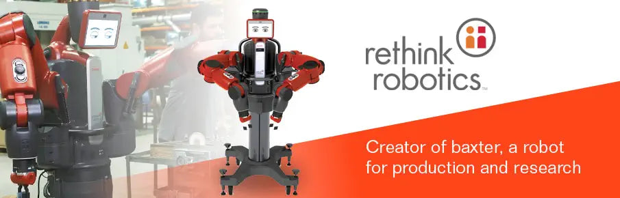 Rethink Robotics - RobotShop