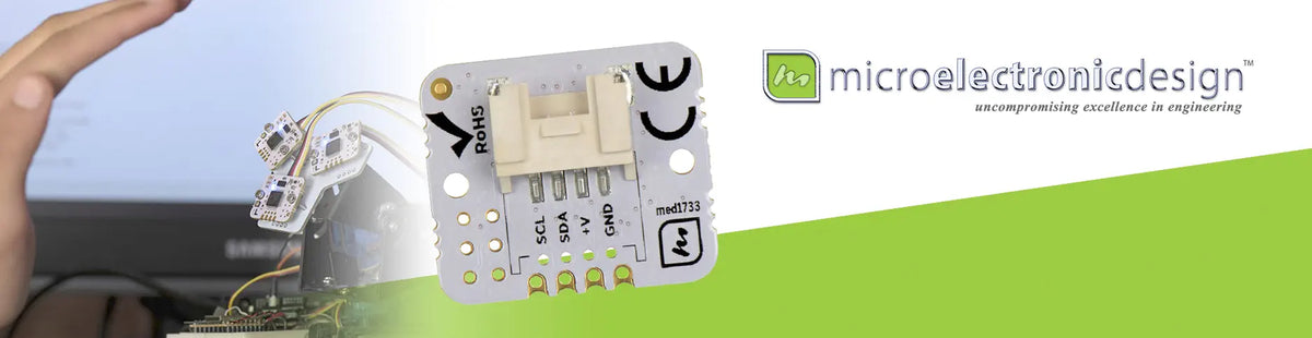 MicroElectronicDesign - RobotShop