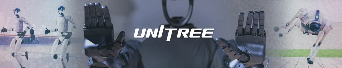 Unitree Robotics - RobotShop