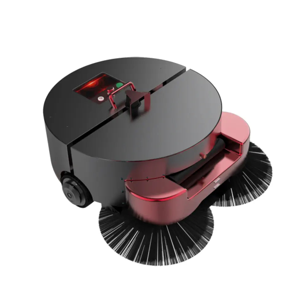 ATEAGO S1M AI Robot Self-Driving Automatic Floor Sweeping Floor ...