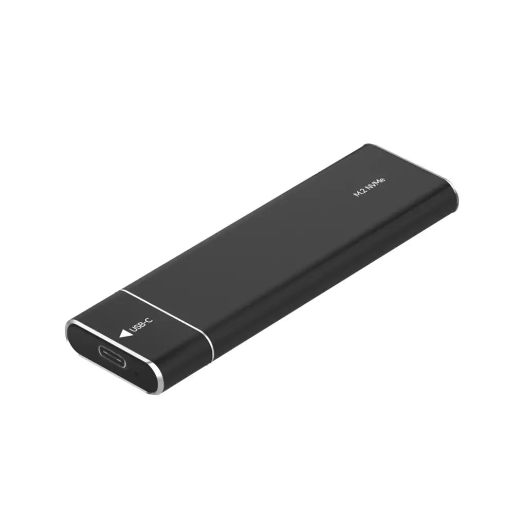 M.2 SSD Enclosure Support NVMe protocol and M Key/B&M Key interface ...