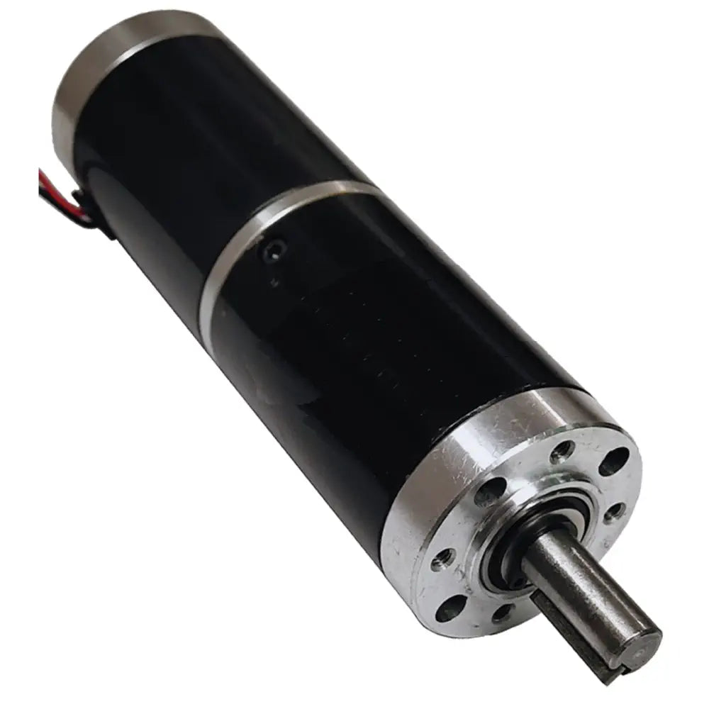 45D High Torque DC Planetary Gear Motor for Robot Parts, 24V, 78RPM ...