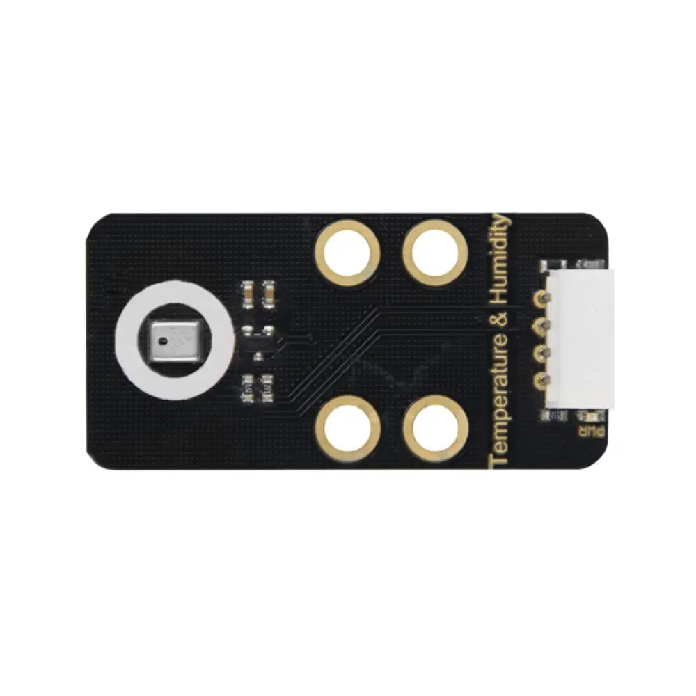 Hiwonder Temperature & Humidity Sensor for Arduino - RobotShop