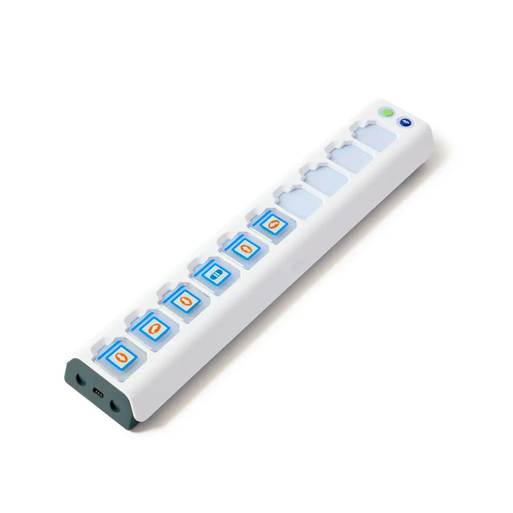 TTS Tactile Reader Pro, Construire et Déboguer des Algorithmes pour Blue-Bot, Loti-Bot et Tuff ...