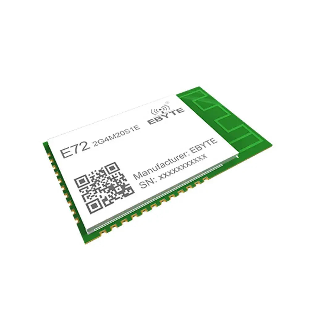 E72-2G4M20S1E Ebyte CC2652P 2.4G Low Energy BLE 5.0 Multi-protocol ...