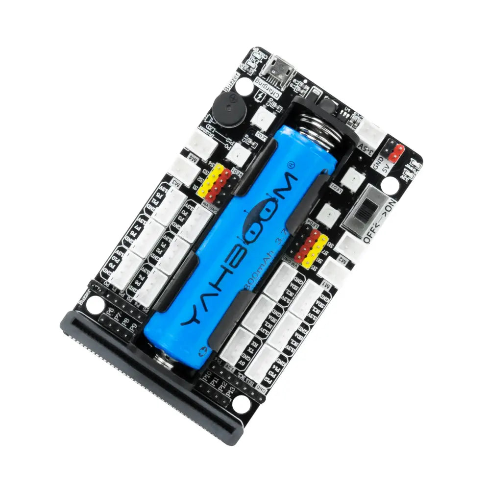 Yahboom Super:Bit Expansion Board for micro:bit--Basic Kit - RobotShop