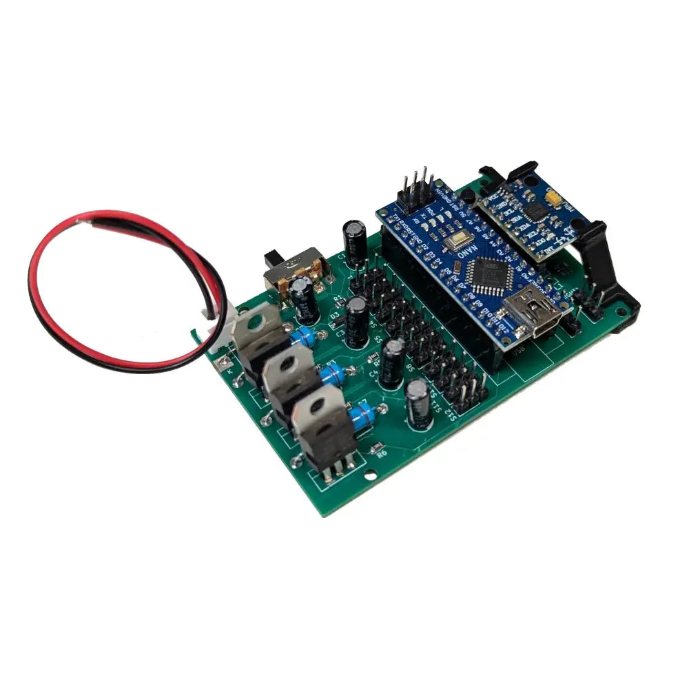 VN ROBOT DIY Robot Board with Arduino Nano V3 and MPU6050 Accelerometer ...