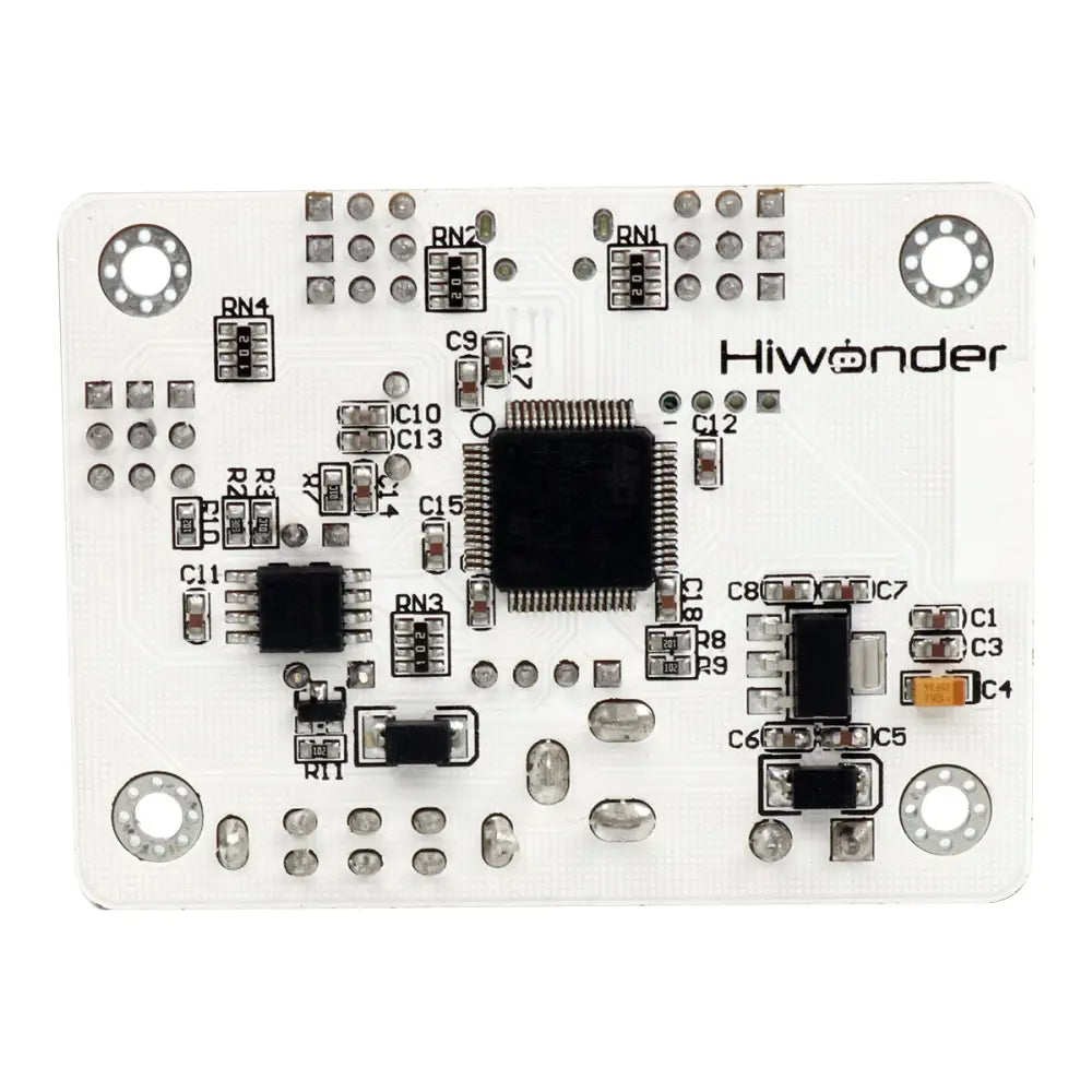 Hiwonder 6 Channel Bluetooth 4.0 Servo Controller Module - RobotShop