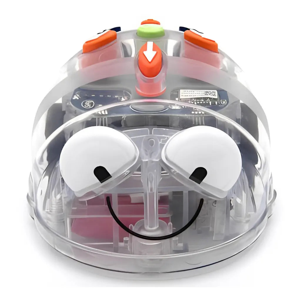 TTS 6 Blue-Bot Coding Robot Bundle - 5 Activity Play Mats - STEM ...