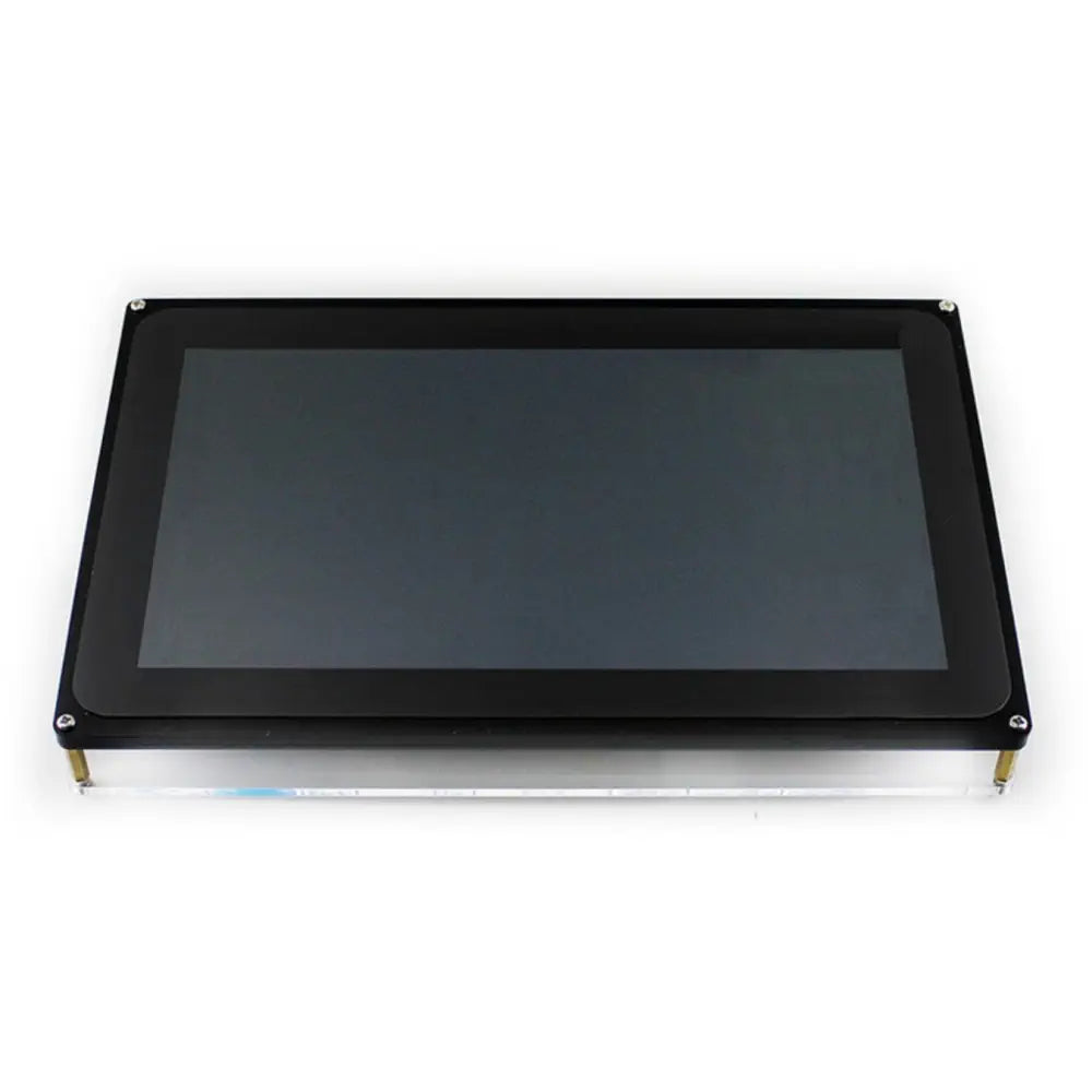 10.1" 1024x600 LCD Screen w/ HDMI and Case - RobotShop