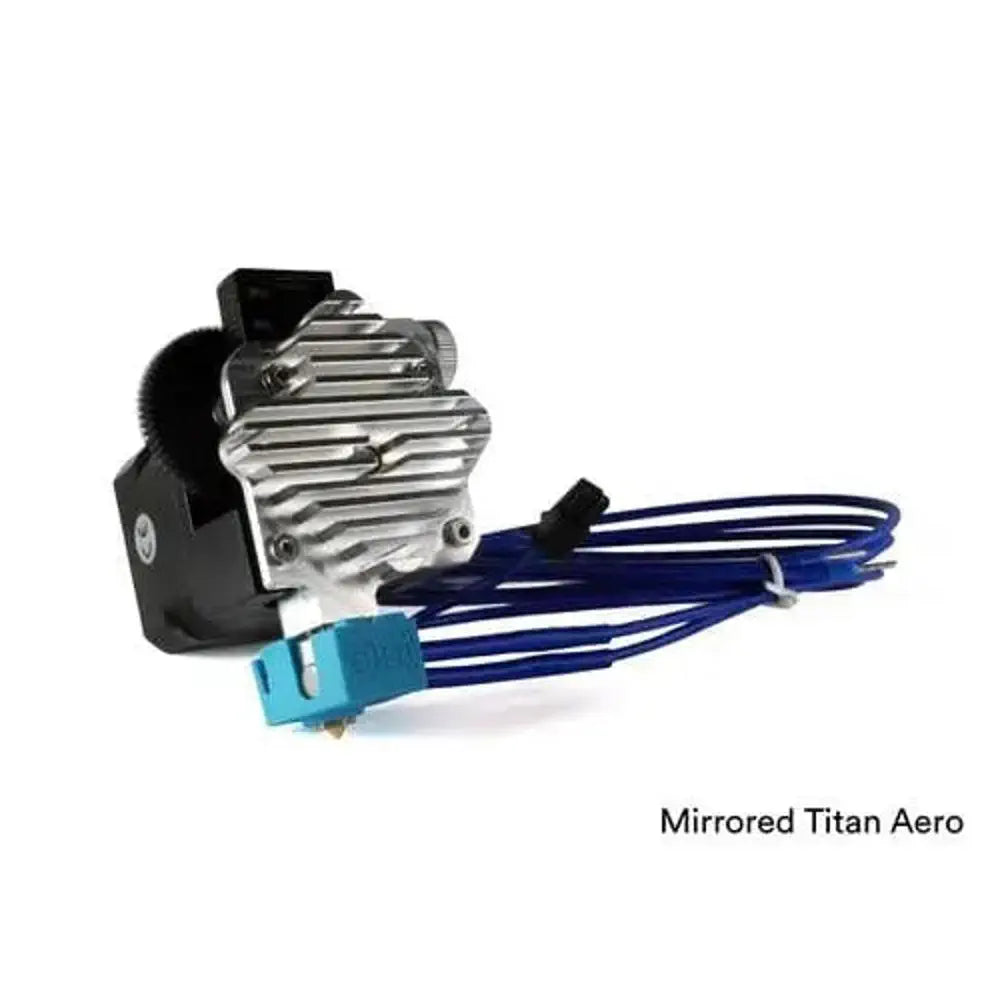 E3D Titan Aero Mirrored 1.75mm Full Kit with Stepper Motor 24V - RobotShop