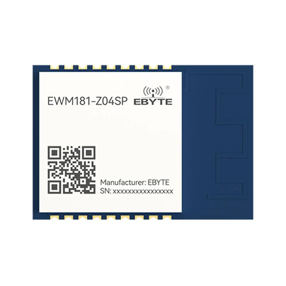 EWM181-Z04SP Easy-to-use zigbee3.0 to serial wireless module Ad Hoc ...