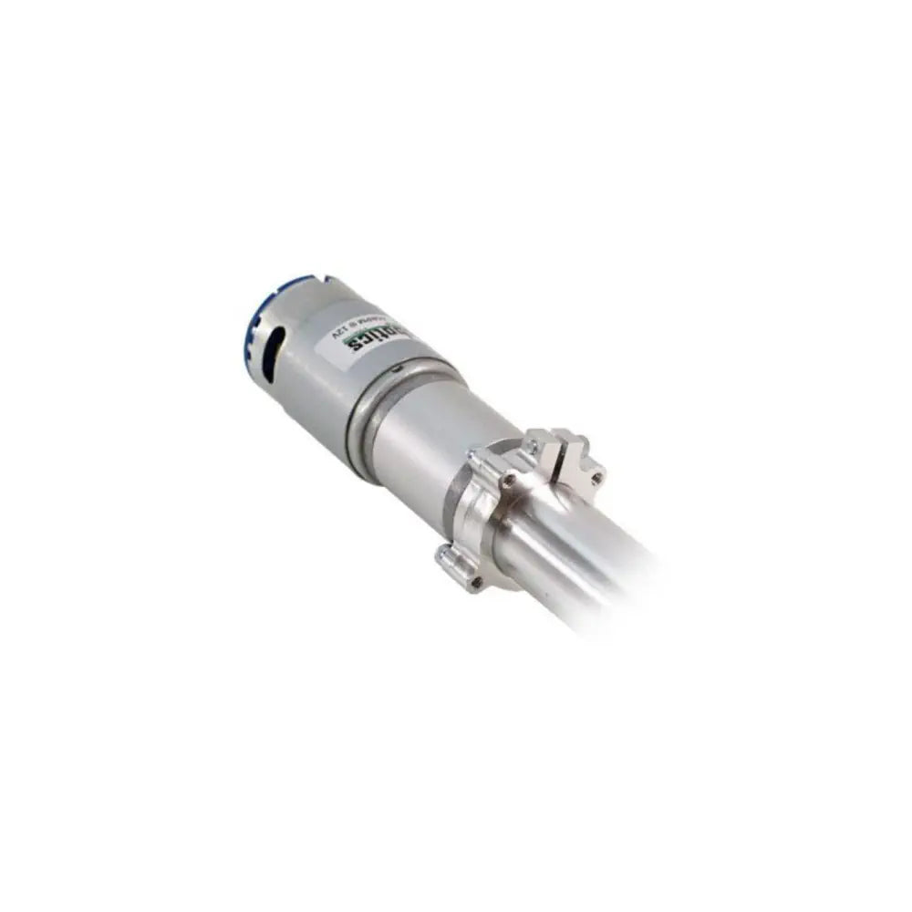12V, 84RPM 1347.1oz-in HD Premium Planetary Gearmotor w/ Encoder ...