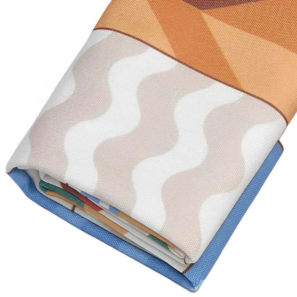 Primo Cubetto Educational Ancient Egypt Adventure Map Fabric Play Mat ...